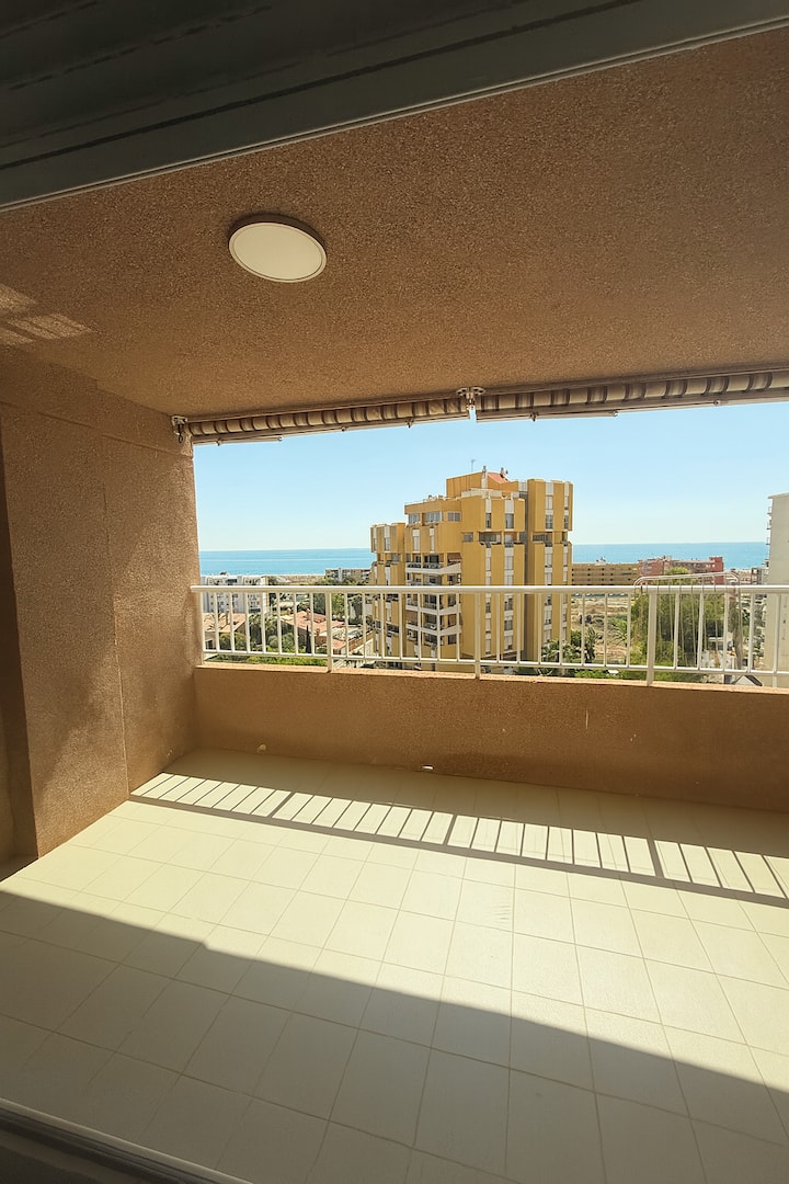 Apartamento Con Vistas Al Mar - Canet de Berenguer