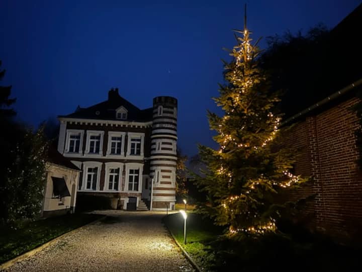 Le Duplex D'hélios : Confort-elégance-2 éTages - Aire-sur-la-Lys