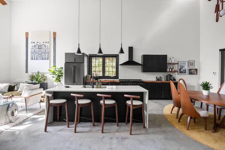 Modern Hudson Retreat Near Town - Catskill, NY