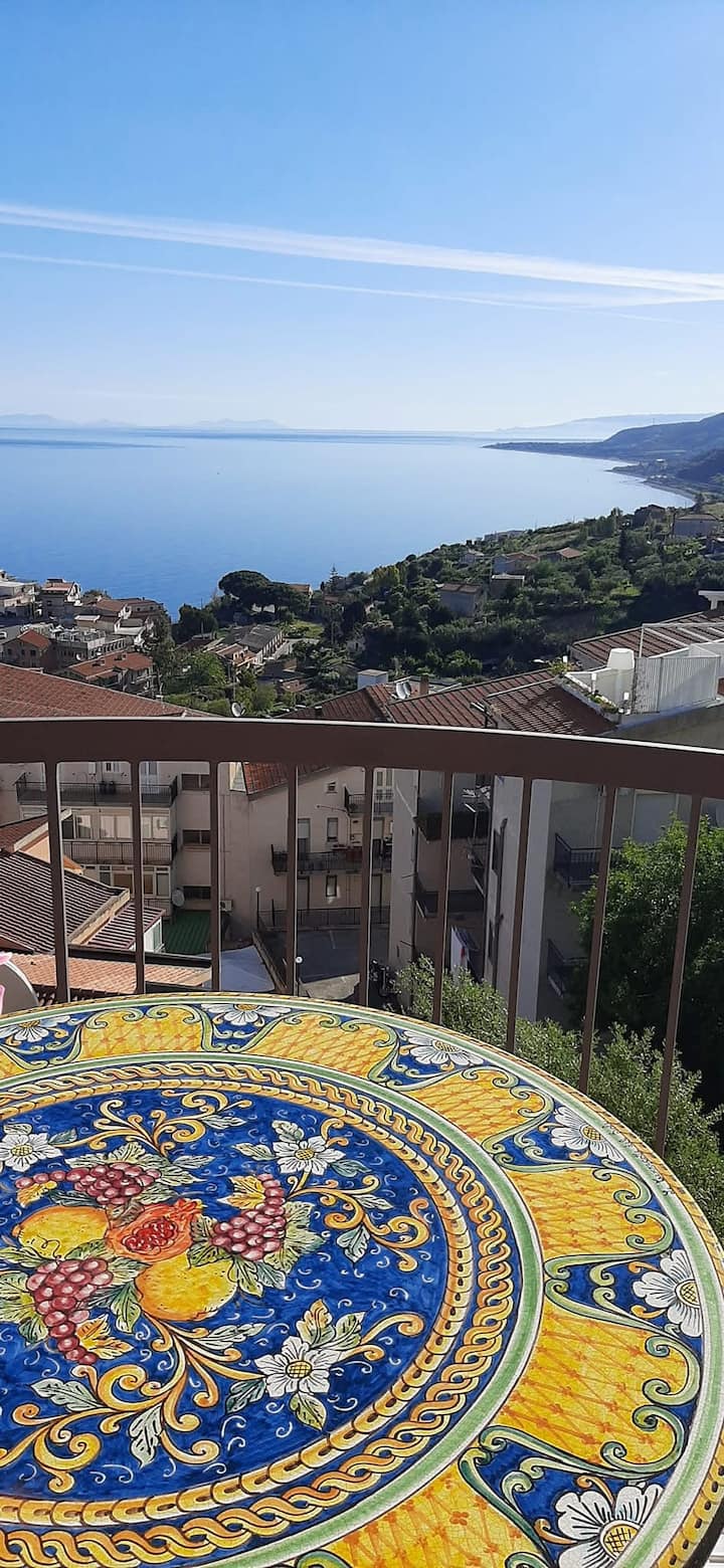 Da Nella • Il Mare Ti Parla Dal Balcone - Santo Stefano di Camastra