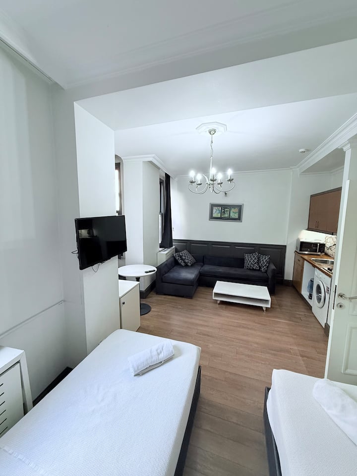 Taksim Deluxe&nbsp;1+1&nbsp;Apartment - İstanbul
