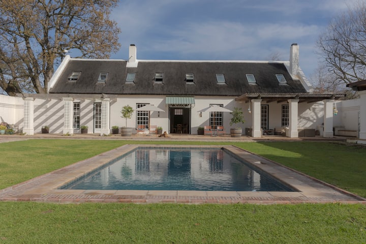 La Rive By Steadfast Collection - Franschhoek