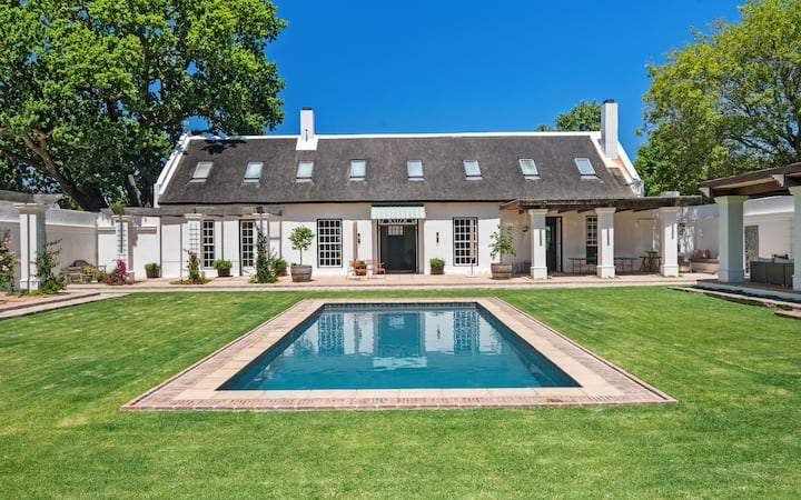 La Rive By Steadfast Collection - Franschhoek