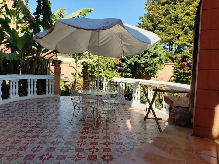 Séjour Paisible Chez Alex - Madagascar