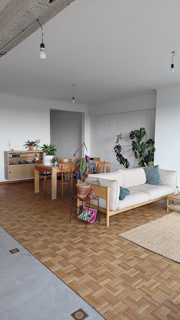 Appartement In Antwerpen - Centraal Station Antwerpen