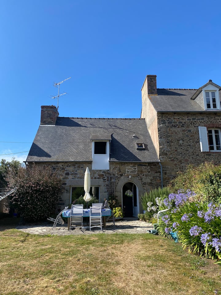 Maison Proche Mer - Ploubazlanec