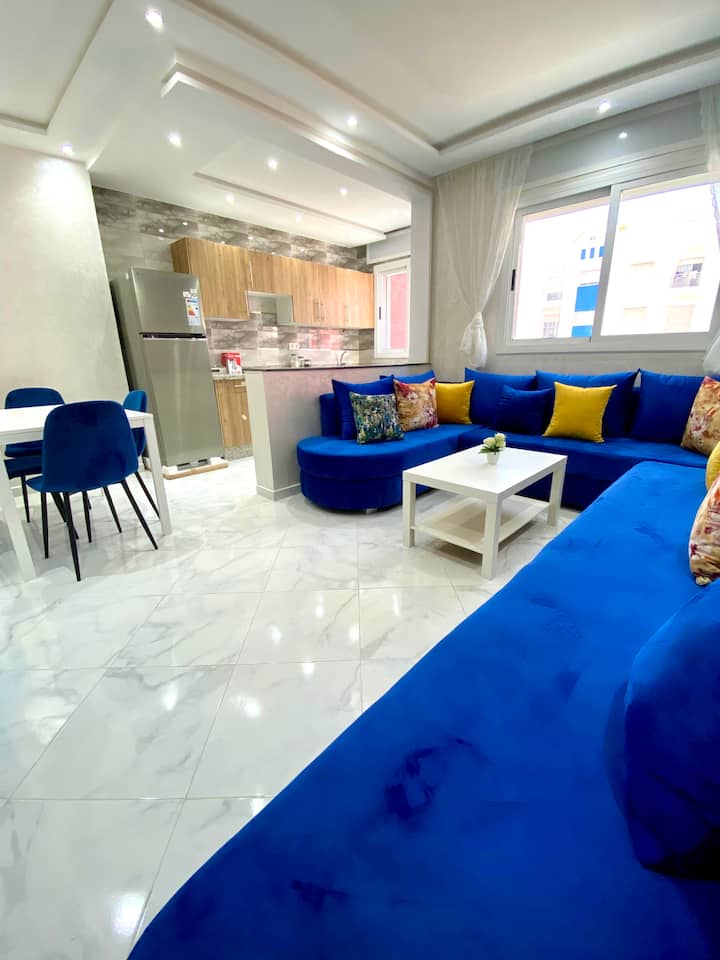 Aprt 5 Min Drive To The Beach - Tetouan