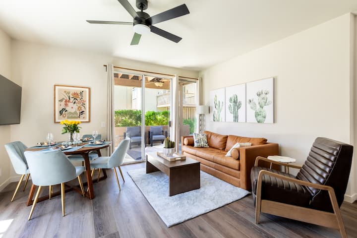 Stunning Mountain Views | Stylish Resort Setting - California