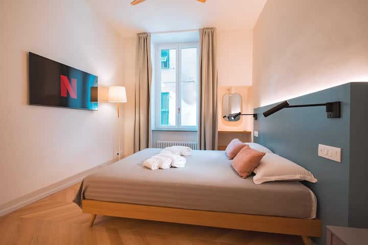 Luxury Seafront Apartment – Rapallo Promenade - Portofino