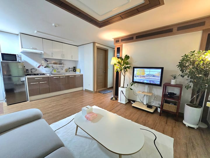 The Stay _ 월아 #성심당 #도보15분  #주차가능 ! - Daejeon