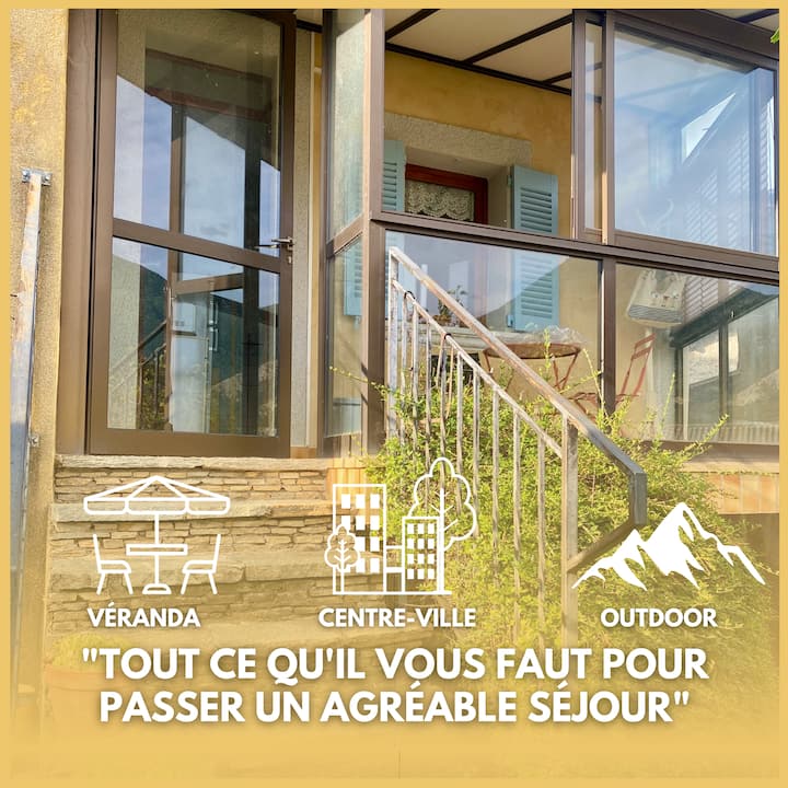 Maison Du Rocher * Veynes * 2/4pers - Veynes