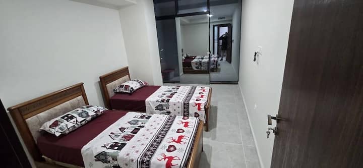 Appartement Moderne En Location - Béjaïa