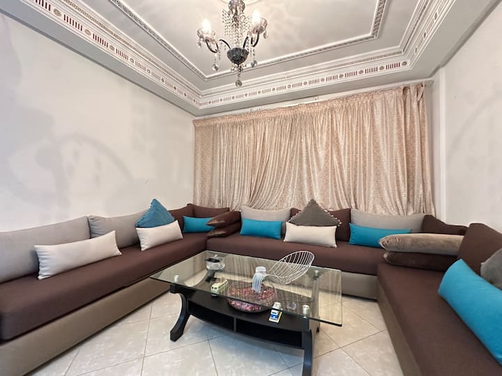 Family Home Experience By Swm - El Jadida