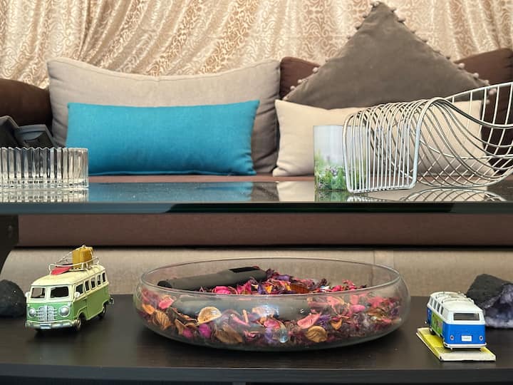 Stay With Mady | Appt 3 Chambres Centre –El Jadida - El Jadida