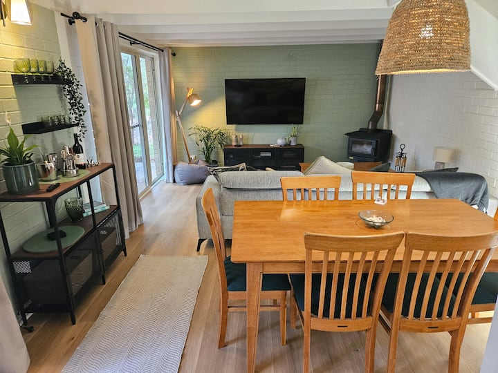 Riverbend Retreat
In Margaret River. - Margaret