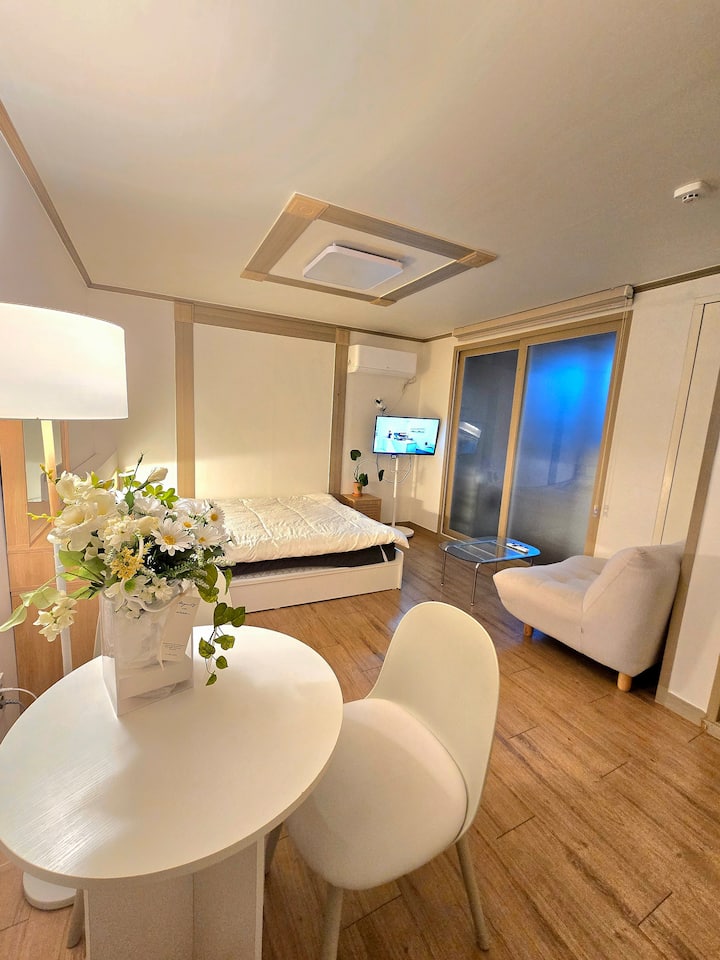 . [New] The Stay _ In 월아 #관저동 #건양대병원#도보 5분#간호학과 할인 - Daejeon