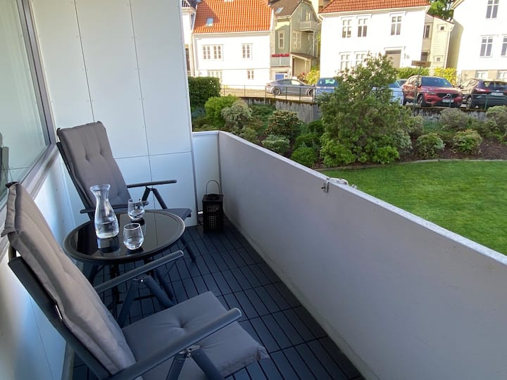 Charming And Quiet Apartment In Central Bergen - Bergen