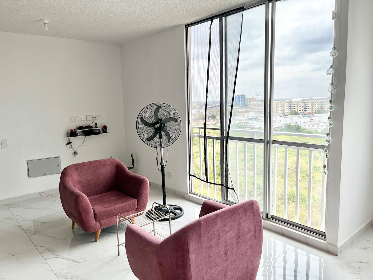 Komfortables Zimmer mit Pool - Wohnungen zur Miete in Cartagena ...