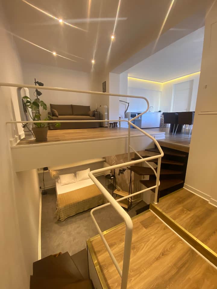 Magnifique Souplex
2/4 Voyageurs - Boulogne-Billancourt