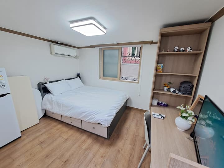 [New] The Stay _ In 월아 #관저동 #건양대병원 #도보 5분 - 계룡시