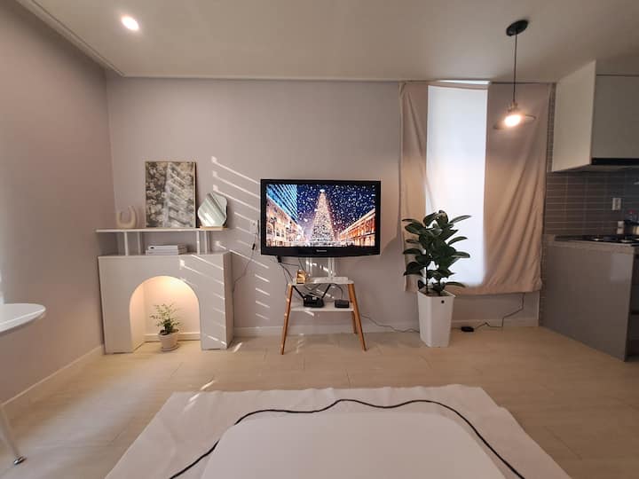 [New] The Stay _  In Daejoen #도안동 #가족여행 #신축 #Ott - Daejeon