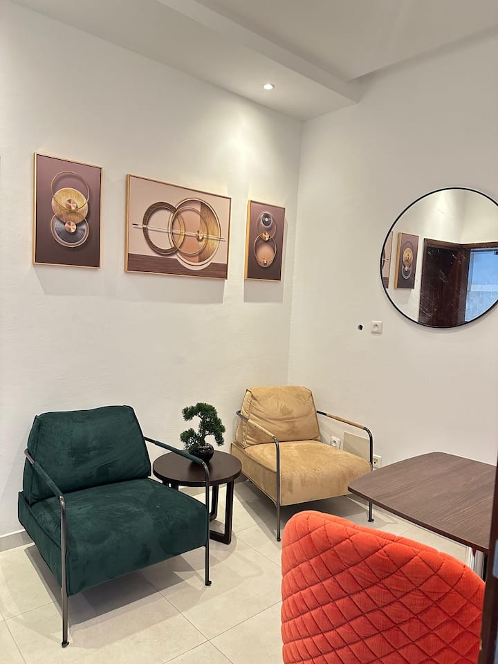 Studio Haut De Gamme Cocody Faya - Abidjan