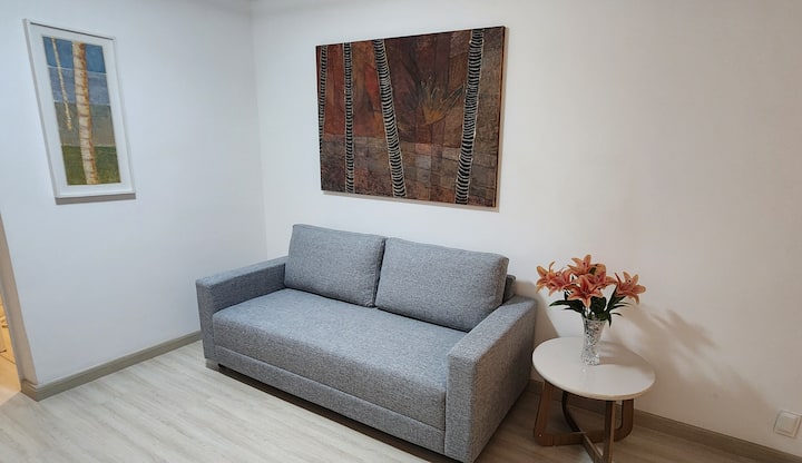 Confortável 2q Em Ipanema, Excelente Localização - Rio de Janeiro