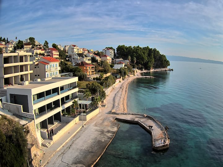 Luksuzni Suits_tramonto 130m2 - Kroatien