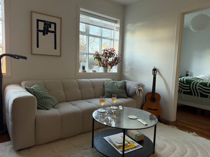 Cosy Seaside Flat - West Of Dt - Reykjavik