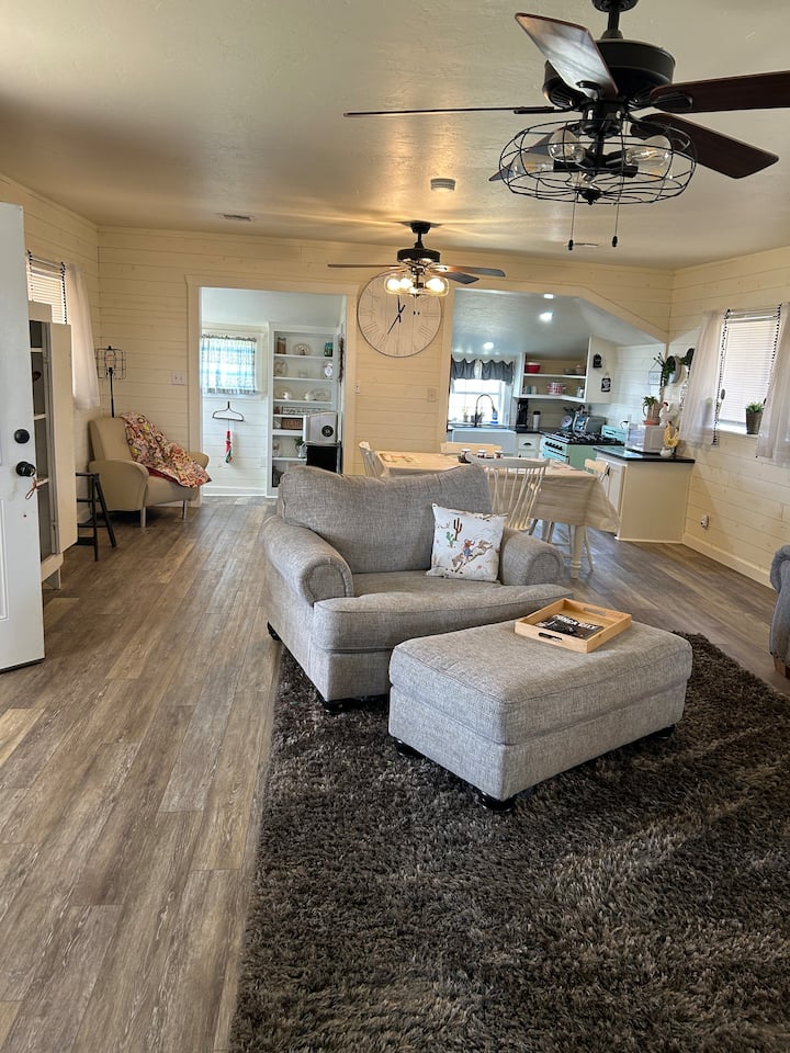 Farm On The Prairie - Ponca City, OK