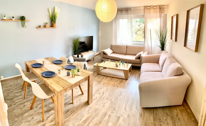 Magnifique Appartement à Lorient - Lorient