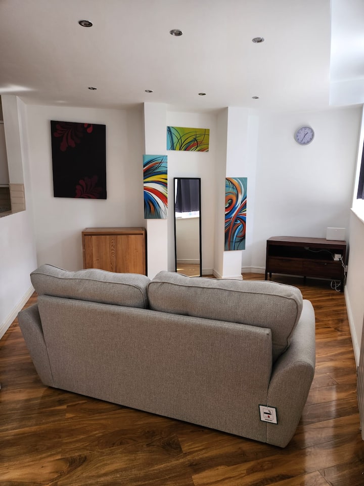 1 Bedroom Flat - Nottingham