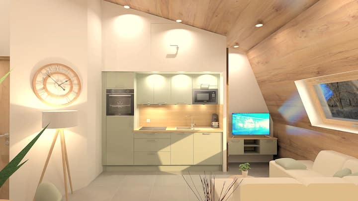 Le Doux Nid De Chamonix - Passy