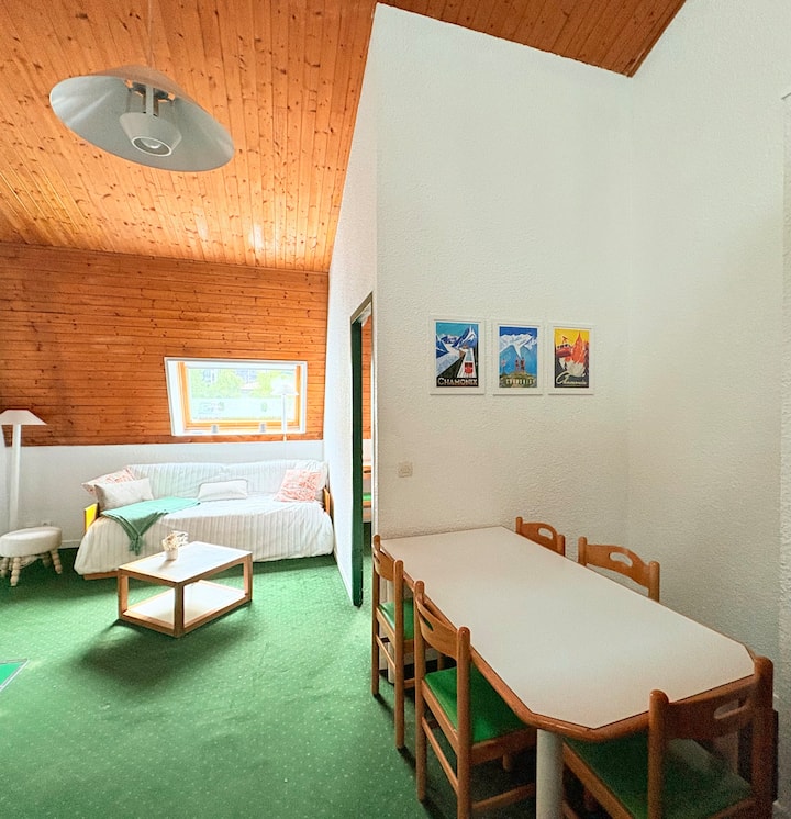 Le Doux Nid De Chamonix - Courmayeur