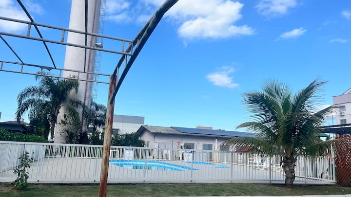 Condomínio Com Piscina, Parque… - Santo Amaro da Imperatriz