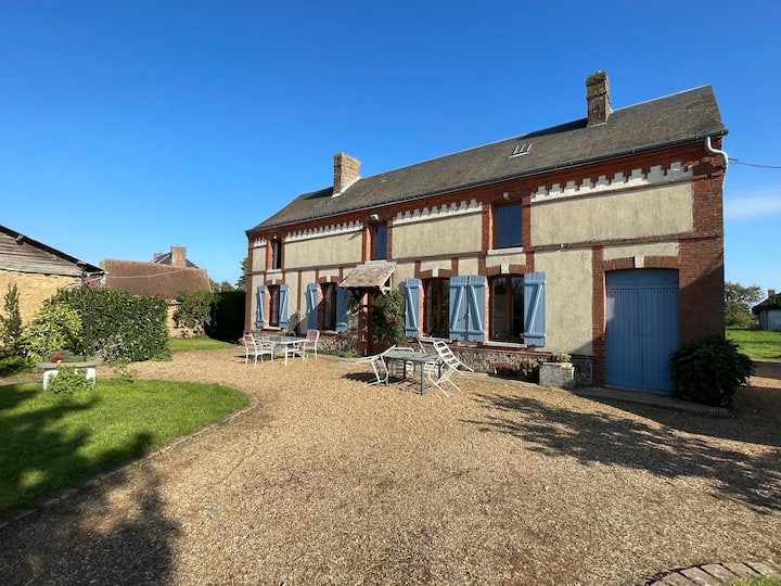 Maison Arborée Village Paisible - Pacy-sur-Eure