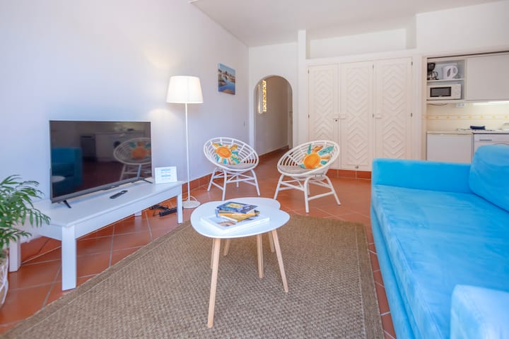 Prainha, Alvor 1-bedroom,415– Balcony & Ocean View - Alvor