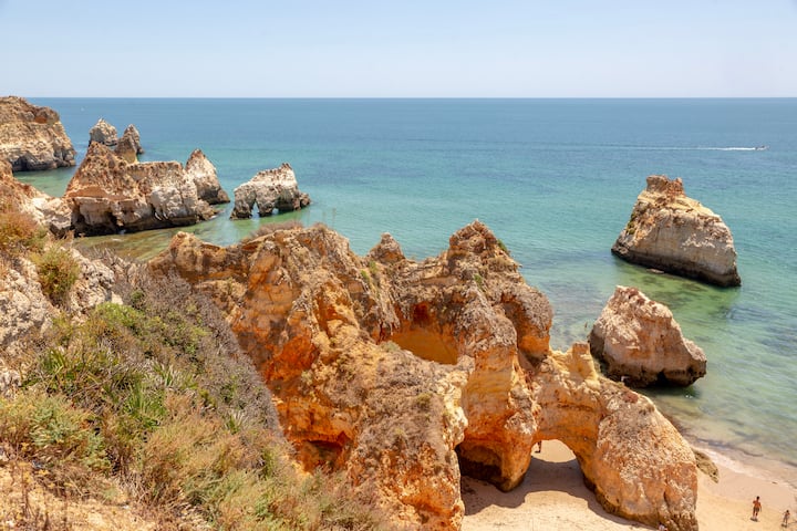 Prainha, Alvor 1-bedroom,415– Balcony & Ocean View - Alvor