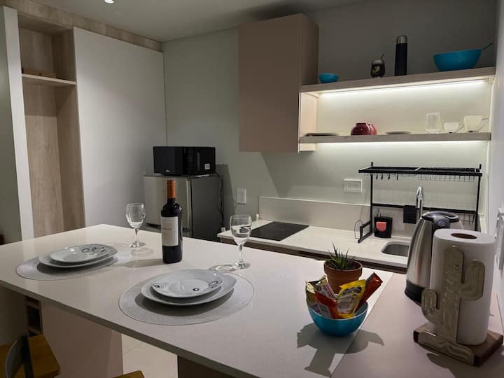 Hermoso Departamento-excelente Ubicación-joy Tower - Salta