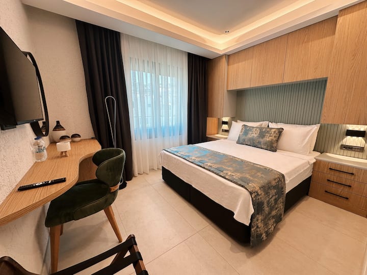 Deluxe Family Suite - Bodrum