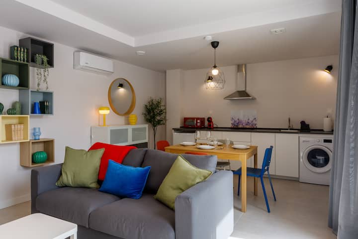 Apartamento "Airos" En Ablitas - Tudela