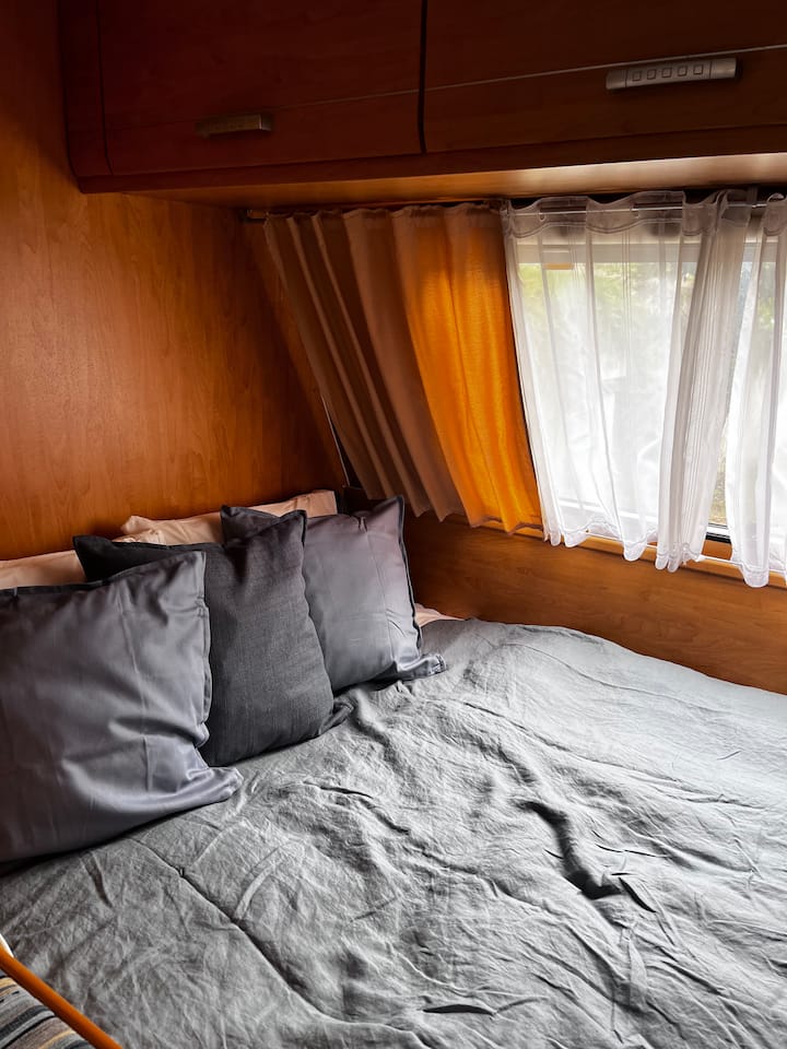 Maça Caravan - Vila Nova de Cerveira
