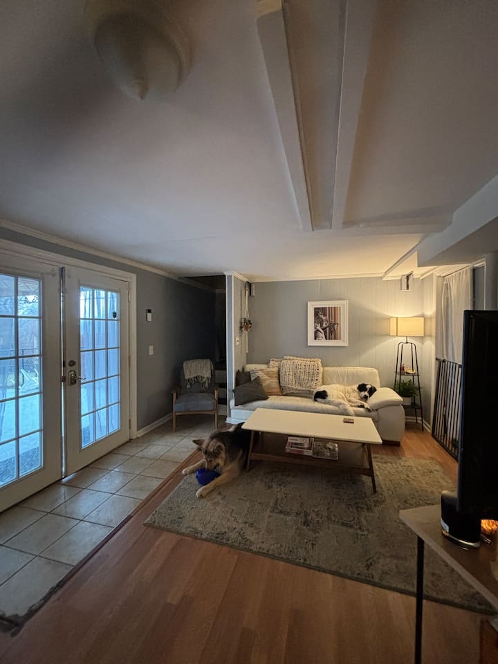 Dog Friendly Getaway! - Nashville, TN