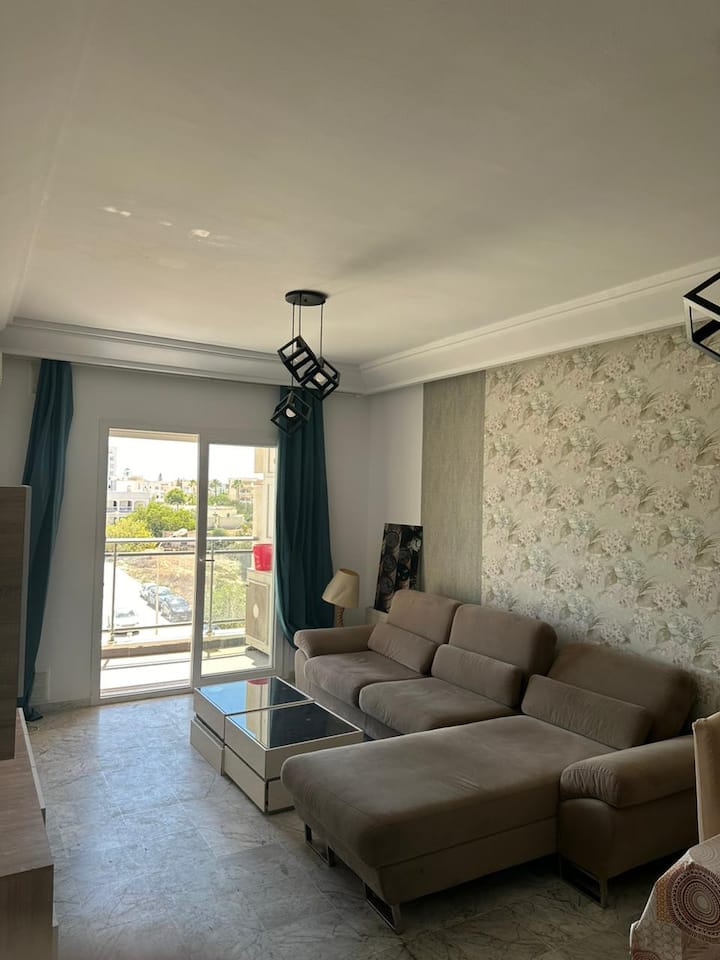Résidence Monte-carlo - Sousse