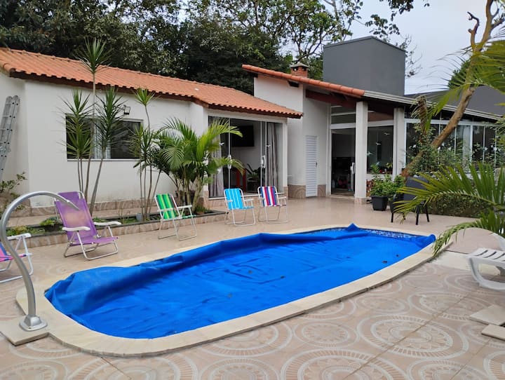 Chácara Aconchegante - Santo André