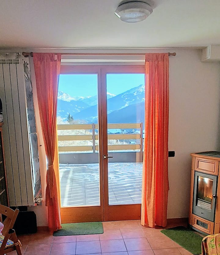 Appartamento Panorama.
In Valdidentro - Valdidentro