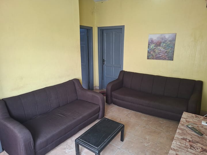 David's Court - Ghana