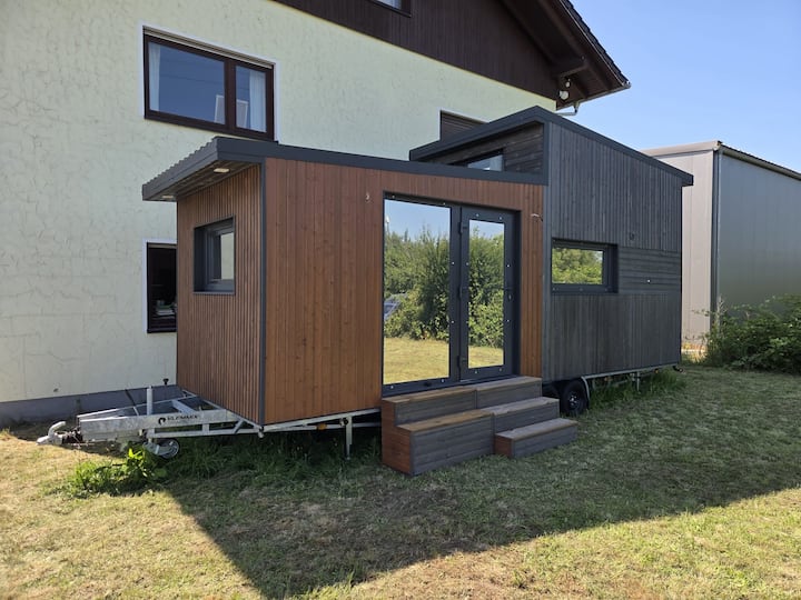 Tiny House Urlaub ÜBernachtung - Dieburg