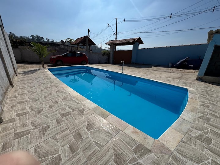 Chácara Com Piscina. - Cabreúva