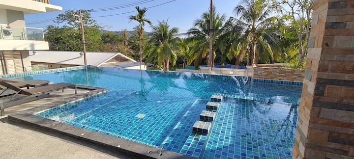Chill And Cool Condo In Kathu - Phuket